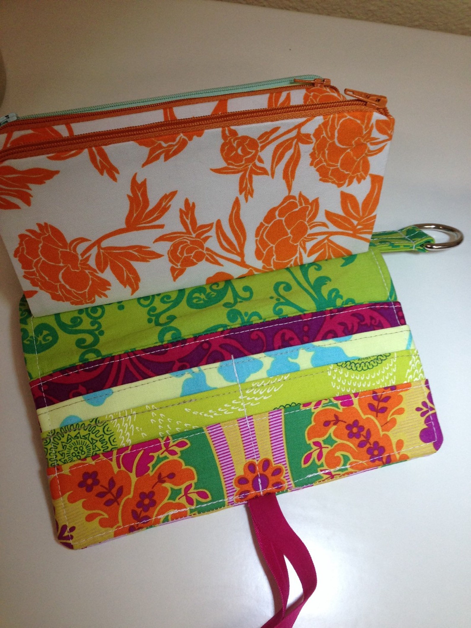 Zipper Cash Budget wallet-Système de budgétisation-Enveloppes cash ...