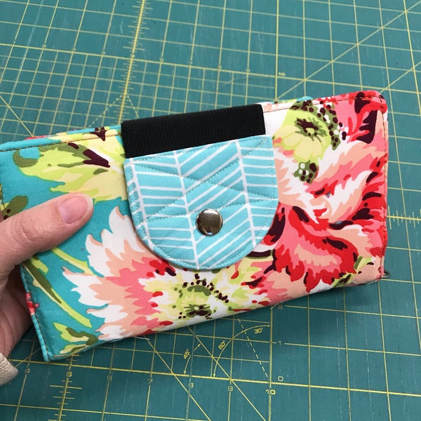 Budget Wallet - Etsy