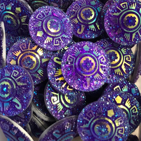 Purple Turtle - Etsy