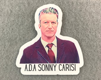 Law and Order SVU ADA Sticker Pack - Etsy