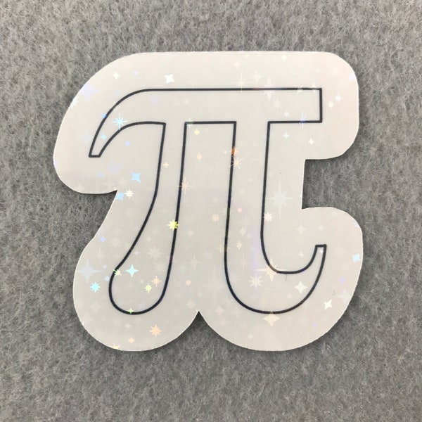 Pi Symbol - Etsy