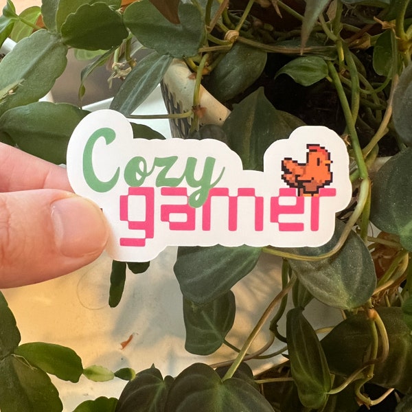 Retro Gaming Stickers - Etsy