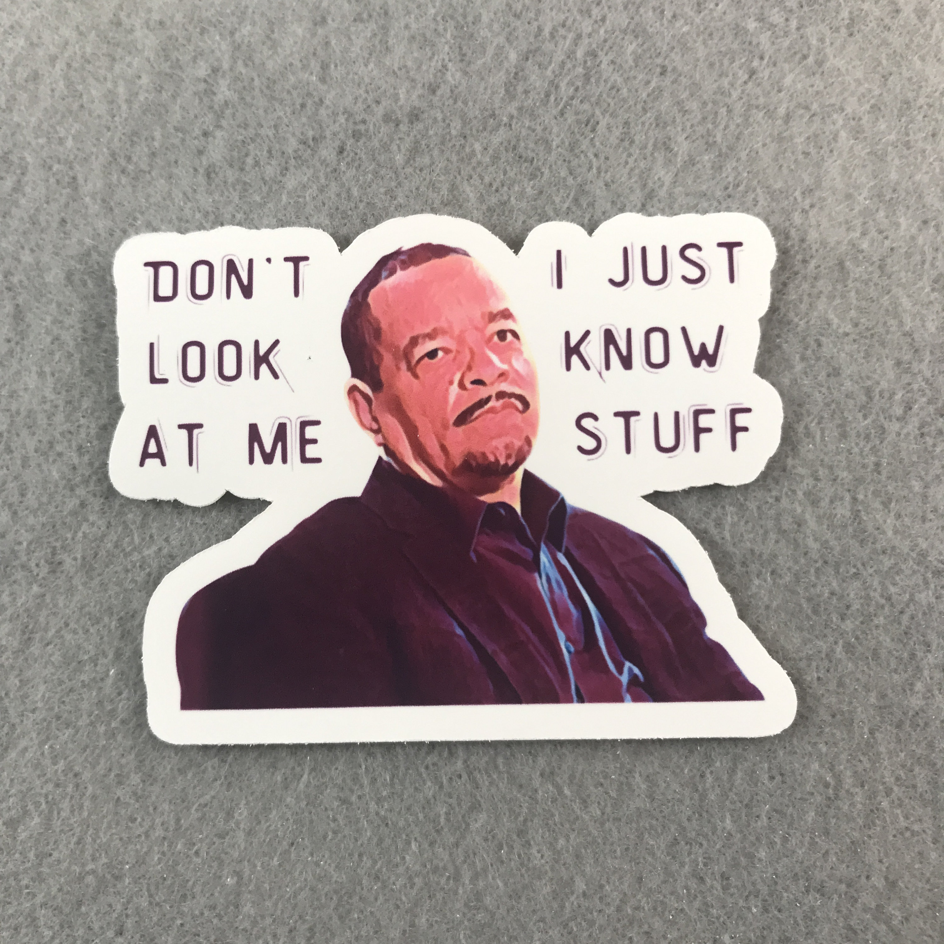 Fin Tutuola Quotes