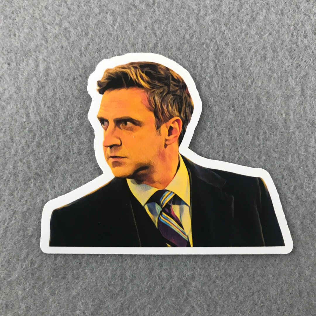 ADA Rafael Barba Law and Order SVU Fandom Sticker Special Victims Unit ...