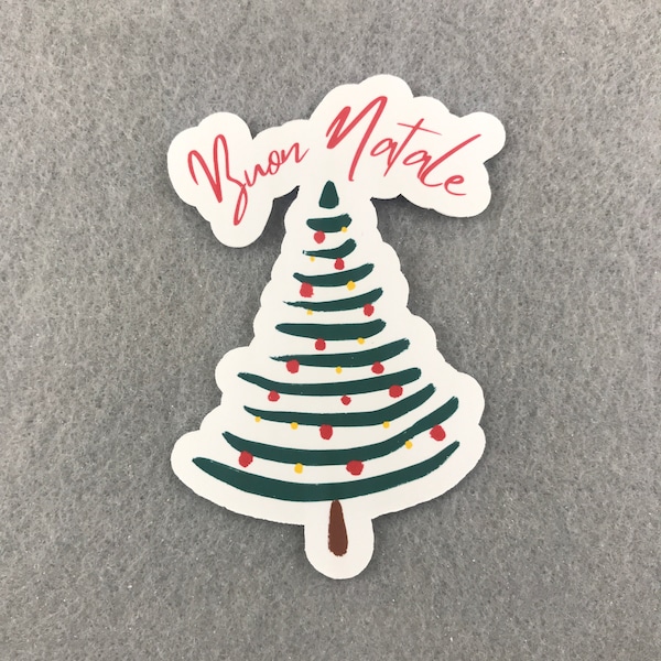 Buon Natale - Etsy