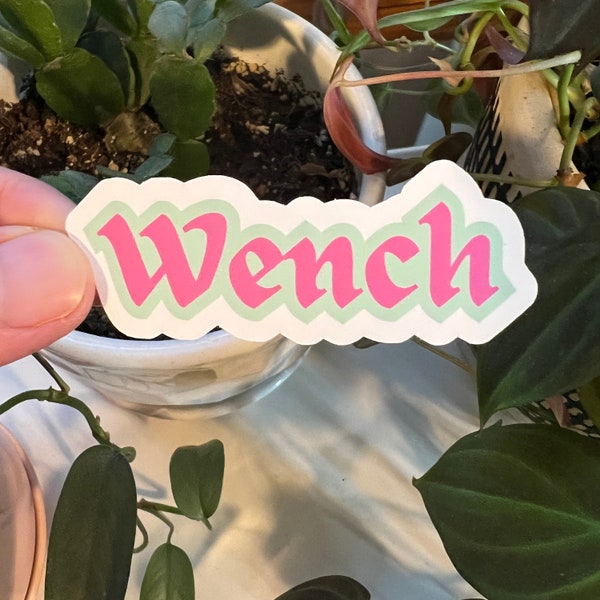 Wench - Etsy