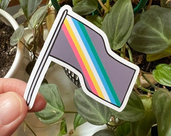 Disability Pride Flag - Etsy