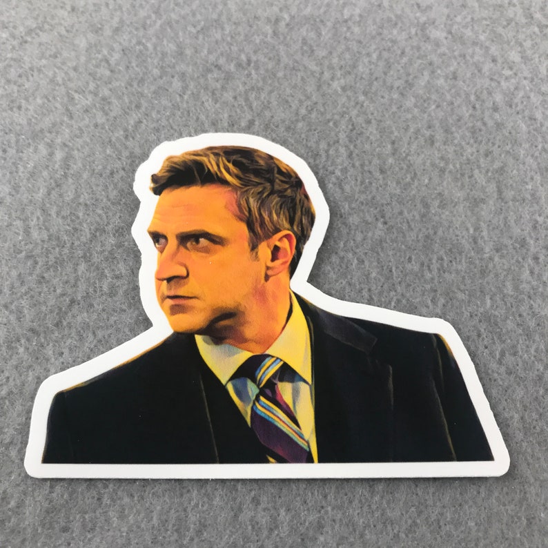 ADA Rafael Barba Law and Order SVU Fandom Sticker Special - Etsy