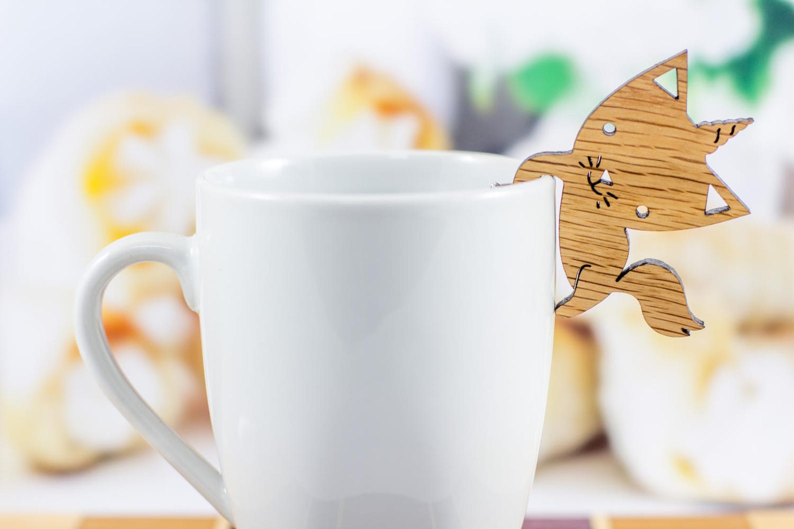 Tea Buddy™ Unikitty Tea Infuser Tea Accessory Cat Lover - Etsy