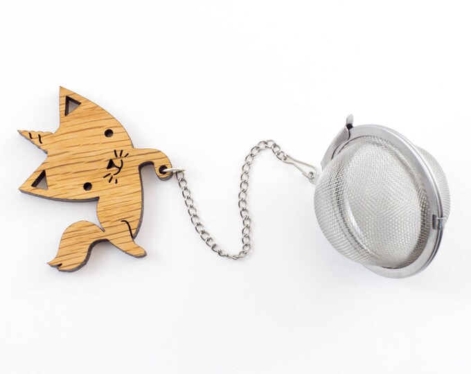 Tea Buddy™ Unikitty Tea Infuser Tea Accessory, Cat Lover Gift, Tea ...