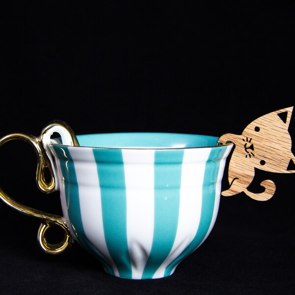 Cat Tea Infuser - Etsy