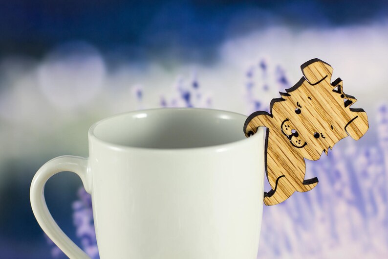 Tea Buddy™ Puppy Tea Steeper Tea Strainer Cute Puppy Lover - Etsy