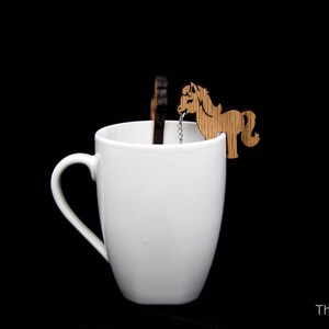 Tea Buddy™ Horse Tea Inrfuser, Loose Leaf Tea, Tea Steeper, Mesh Tea ...