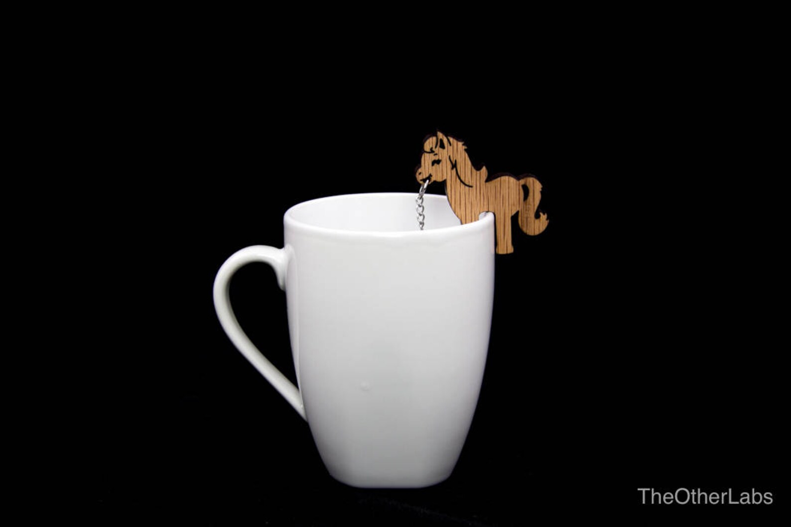 Tea Buddy™ Horse Tea Inrfuser Loose Leaf Tea Tea Steeper - Etsy