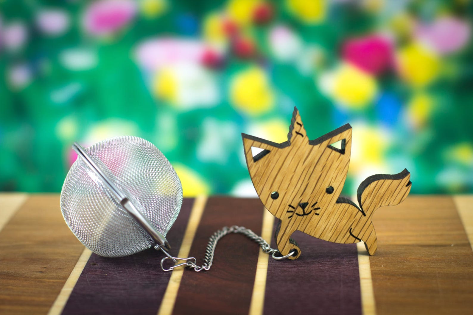 Tea Buddy™ Unikitty Tea Infuser Tea Accessory Cat Lover - Etsy