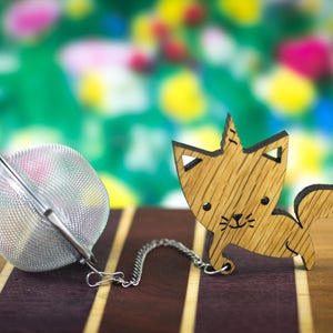 Tea Buddy™ Unikitty Tea Infuser | Tea Accessory, Cat Lover Gift, Tea ...