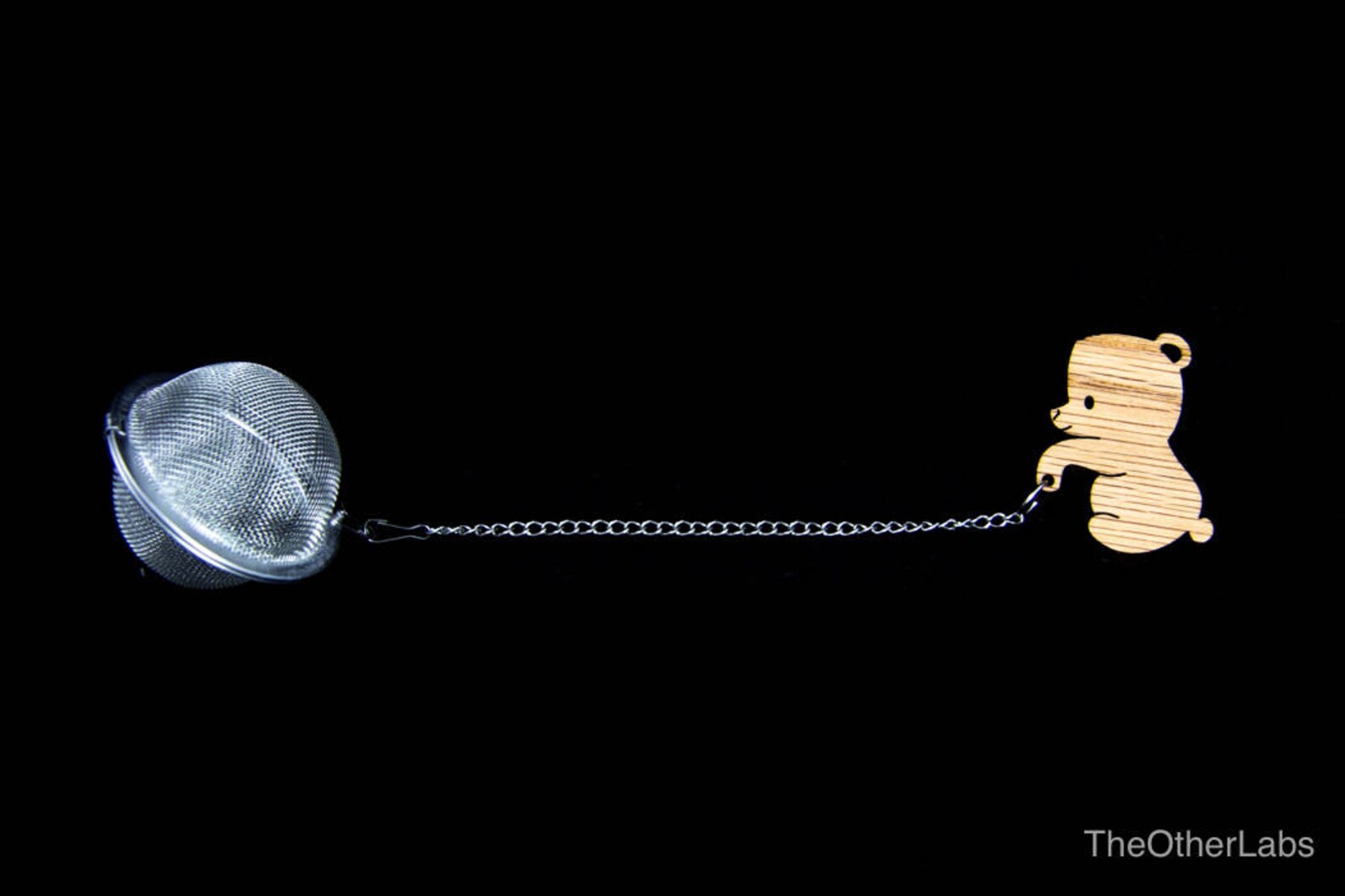 Tea Buddy™ Bear Tea Inrfuser Loose Leaf Tea Tea Steeper - Etsy