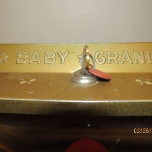 Vintage Victor Baby Grand Gumball Machine1 Cent - Etsy