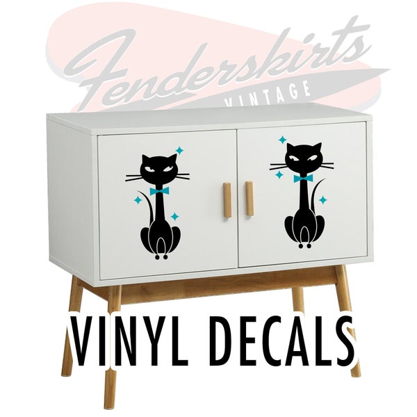 Atomic Cat - Etsy
