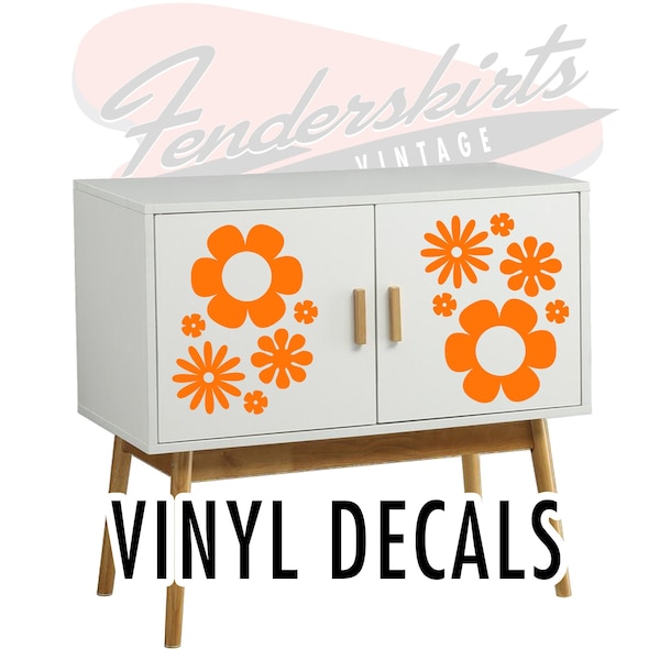 70s Decals - Etsy