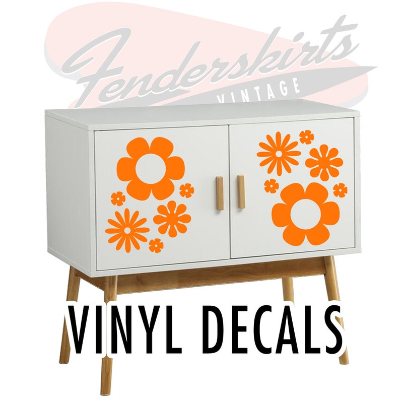 70s Decals - Etsy