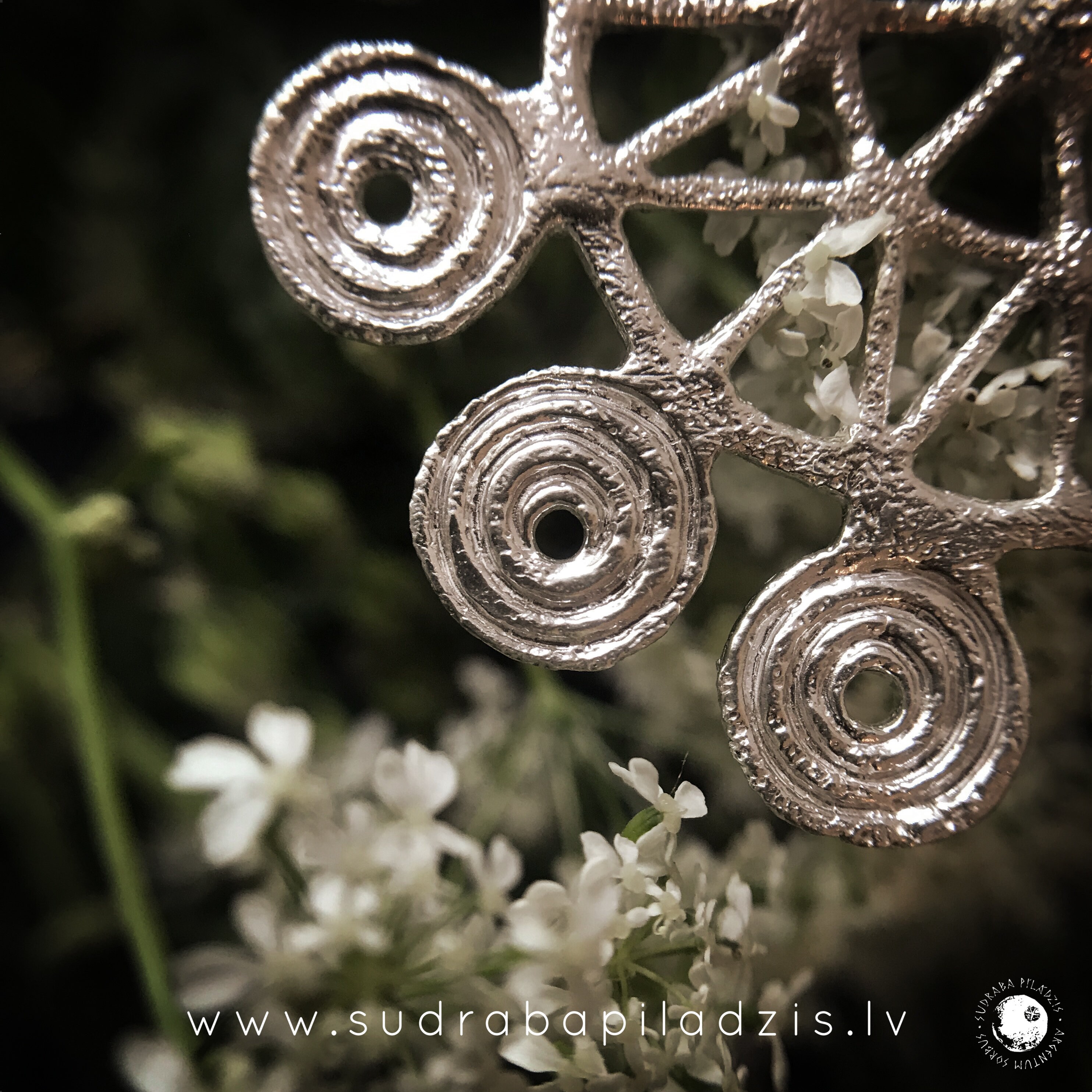 The CURONIAN SUN Fibula, Replica, Viking Age - Etsy