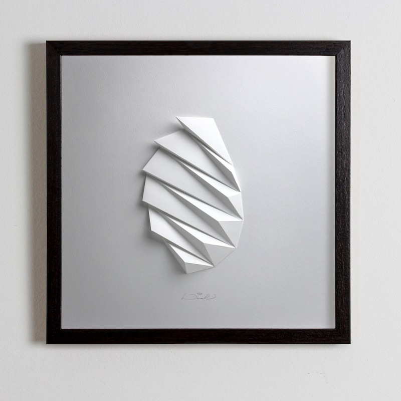 Framed Origami - Etsy