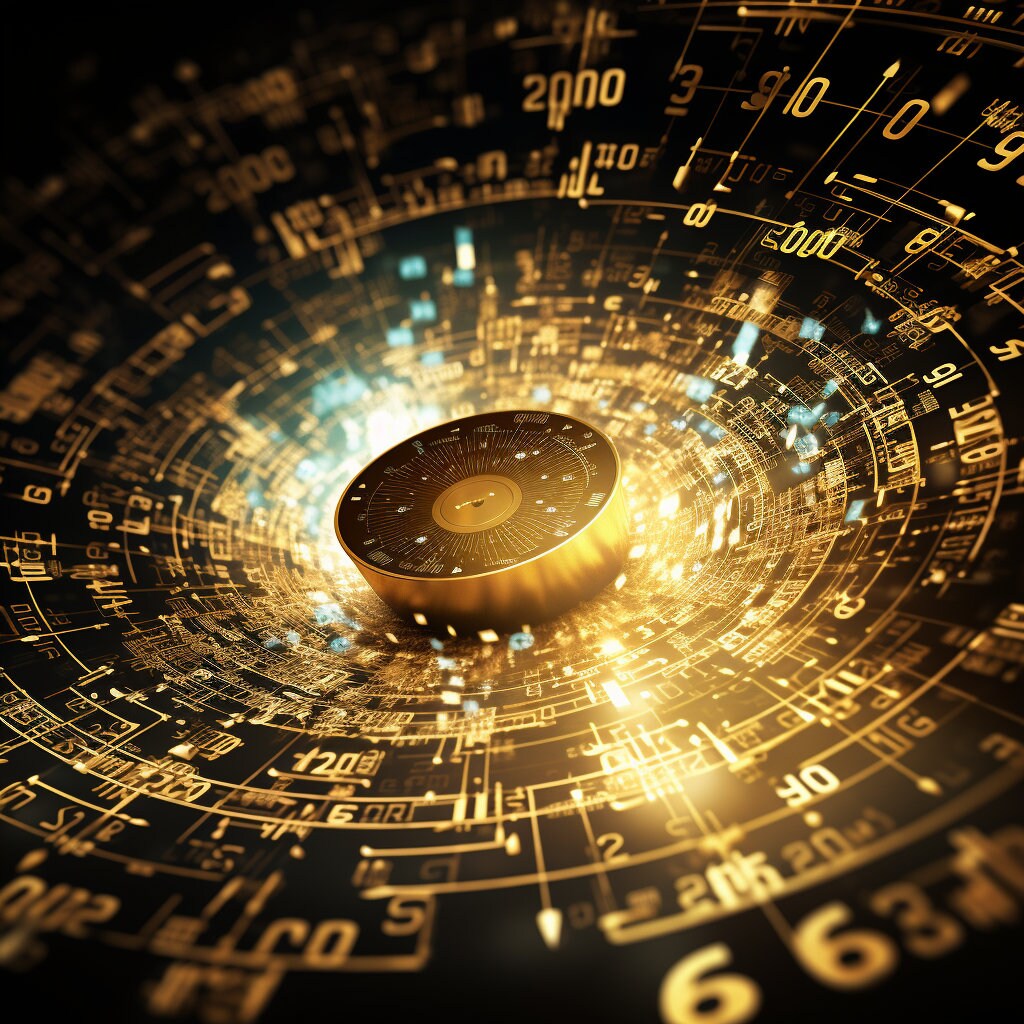 Personal Money Code - Numerology - Etsy