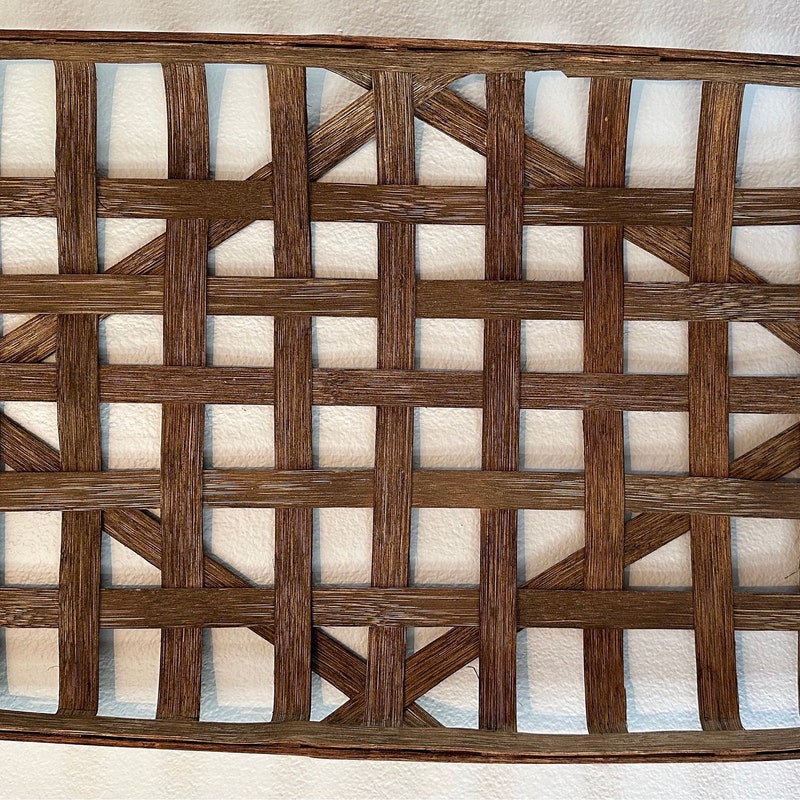 Tobacco Baskets Large - Etsy