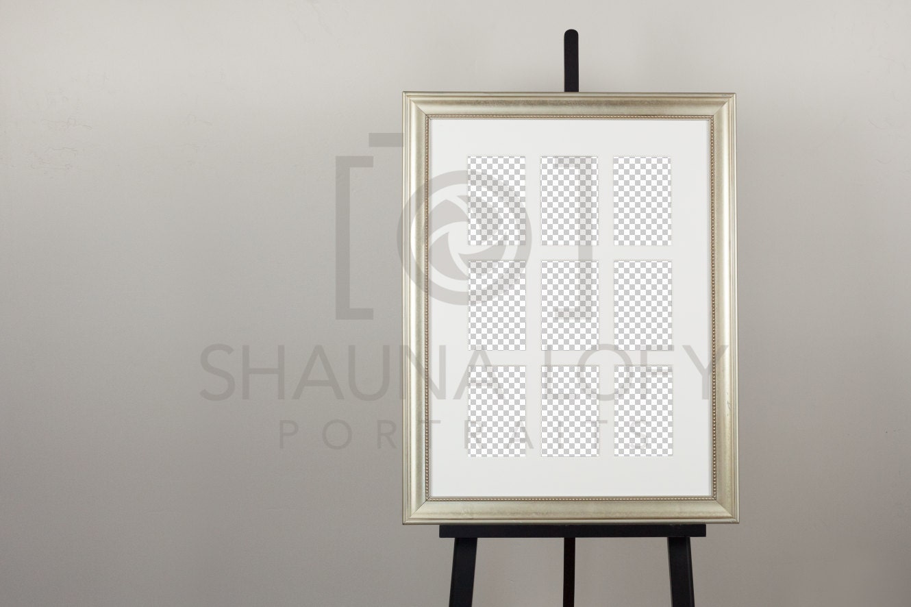 Single Frames For Photoshop