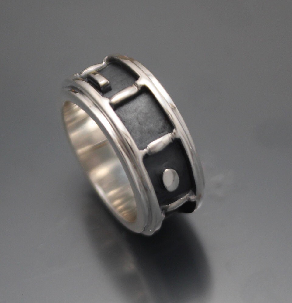 Snare Drum Ring - Etsy