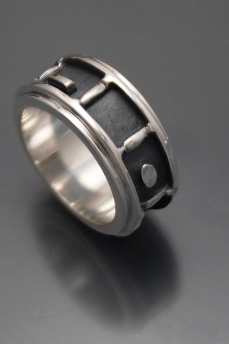 Snare Drum Ring - Etsy