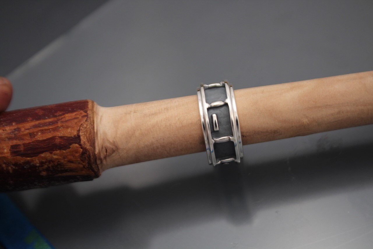 Snare Drum Ring - Etsy