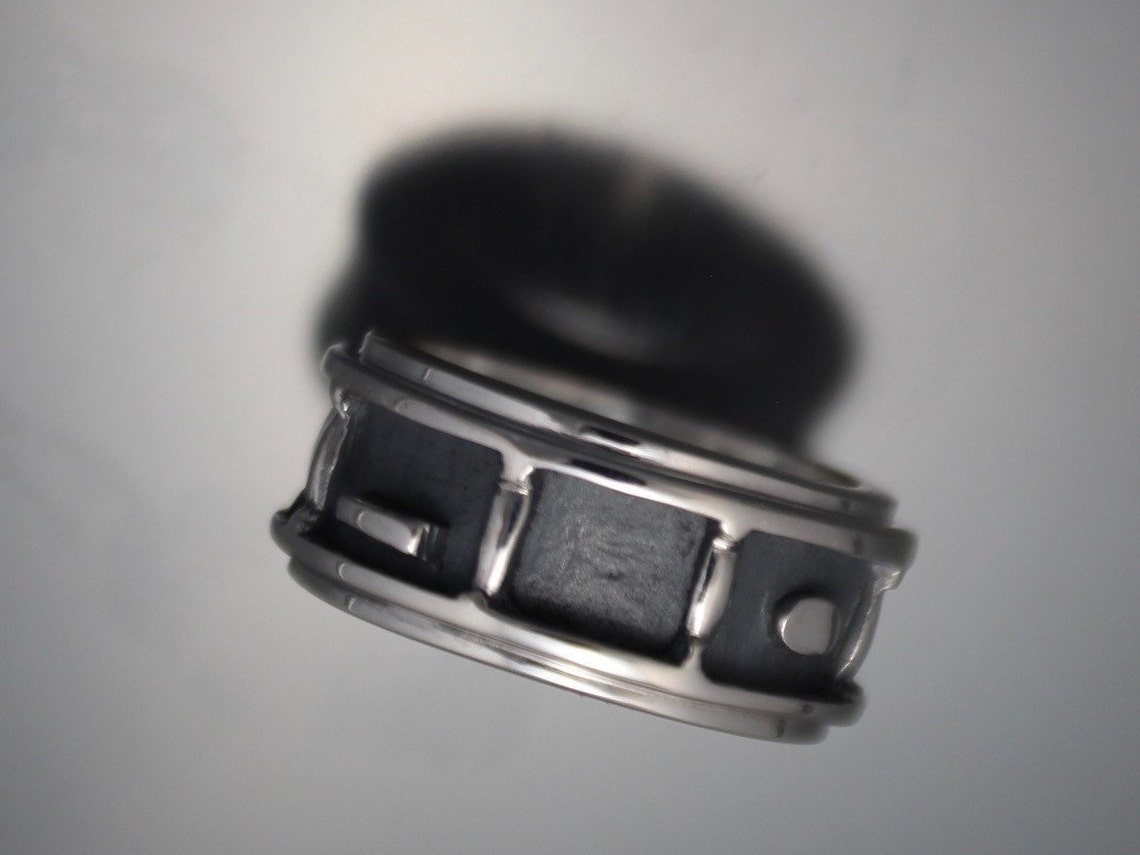 Snare Drum Ring - Etsy