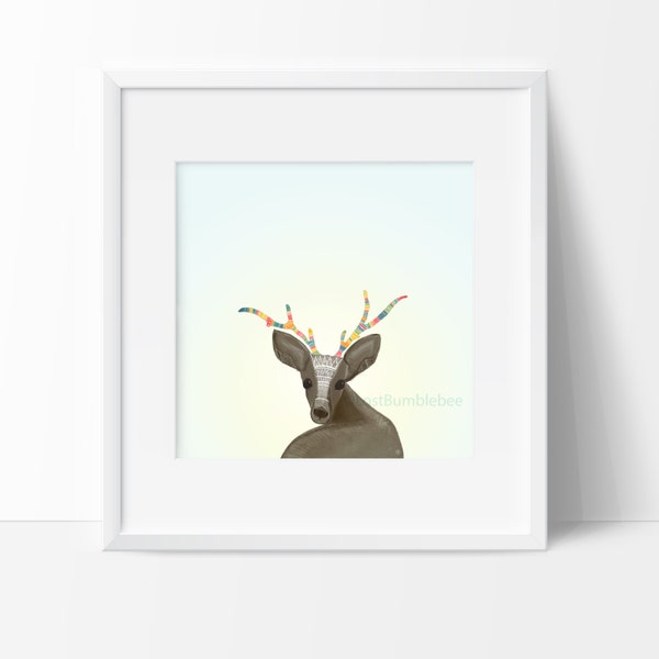 Hipster Woodland - Etsy