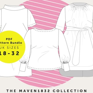 mavenpatterns - Etsy