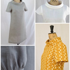 SALE - Save 10% - the Ultimate Dress Paper Pattern Collection. Indie ...