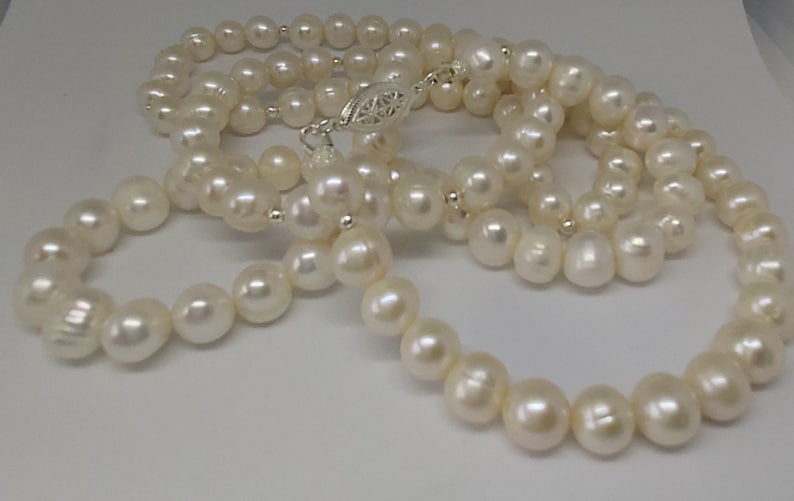 Clare's Wedding Pearls S1 Outlander - Etsy