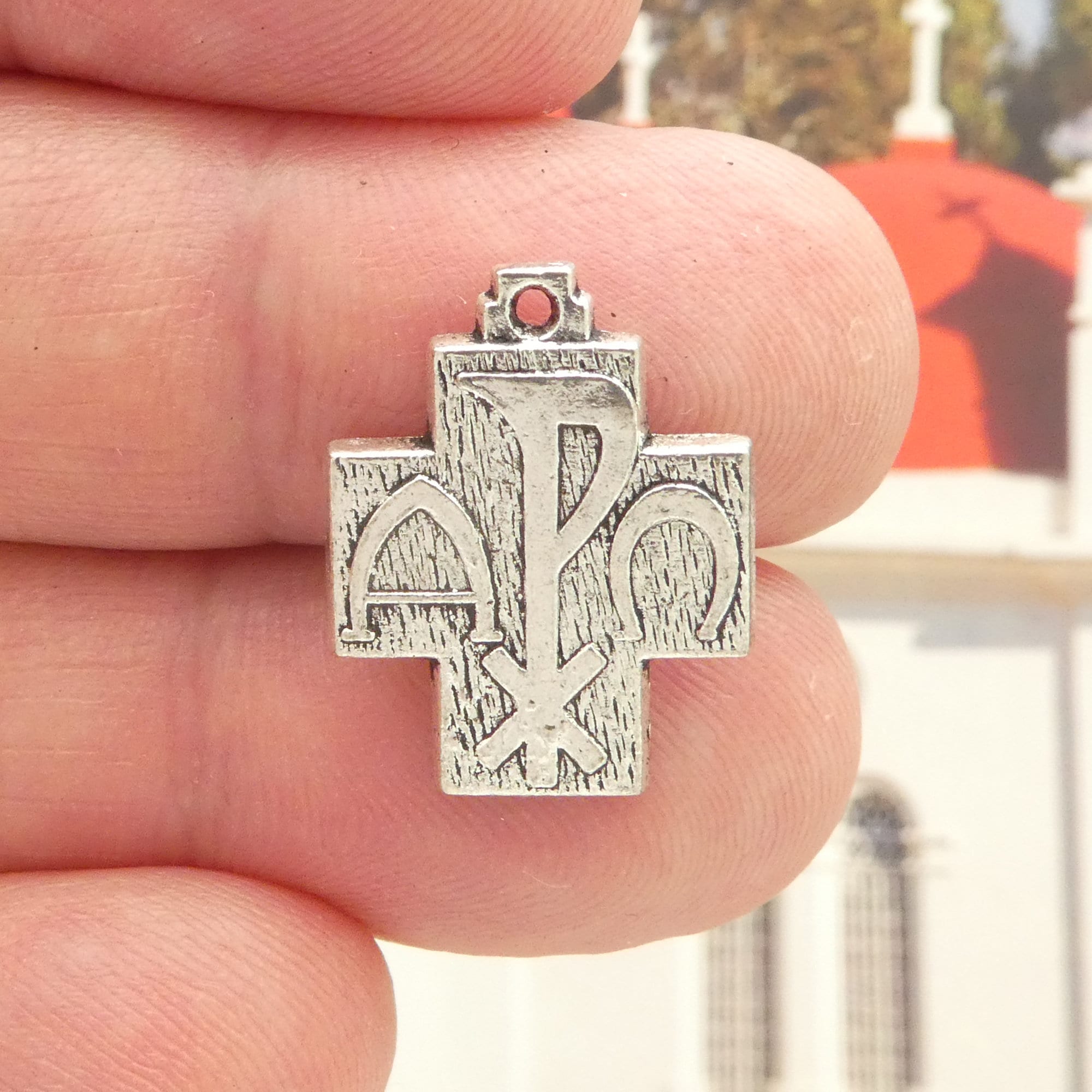 Alpha And Omega Cross