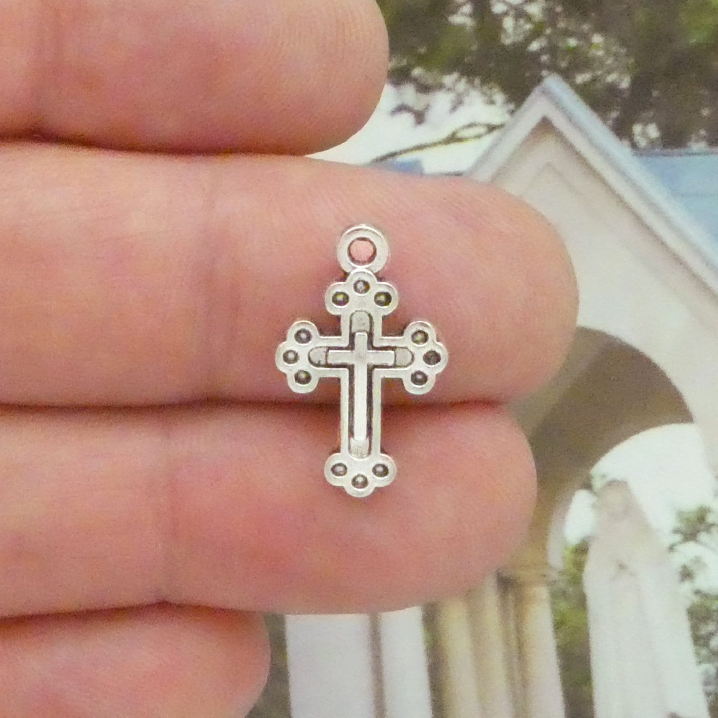 Greek Orthodox Church Cross