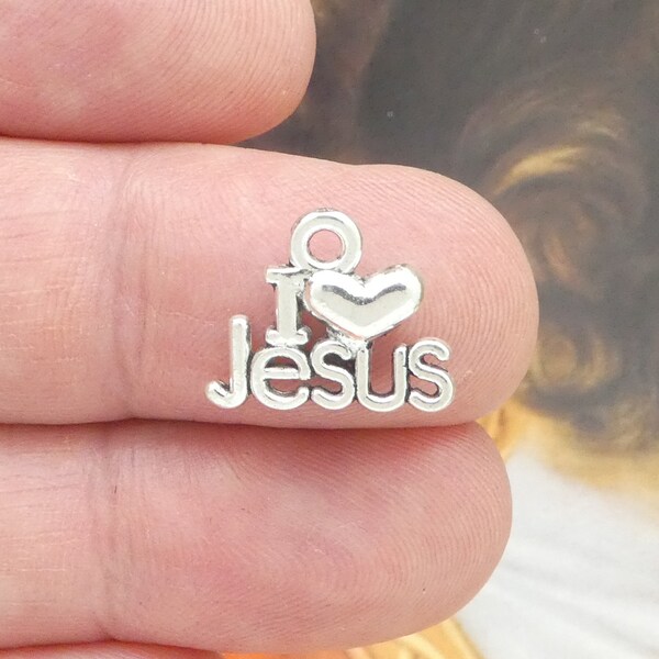 Love Charm - Etsy