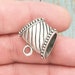 BULK 8 Large Bails for Pendants Silver by TIJC SP0852B - Etsy