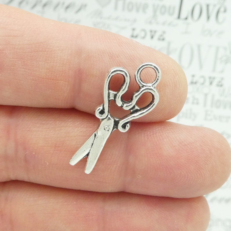 Scissor Jewelry - Etsy