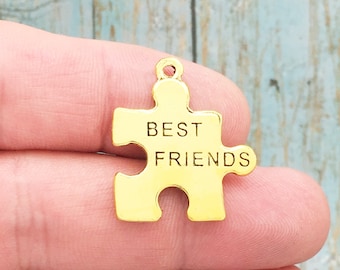 Best Friend Puzzle - Etsy