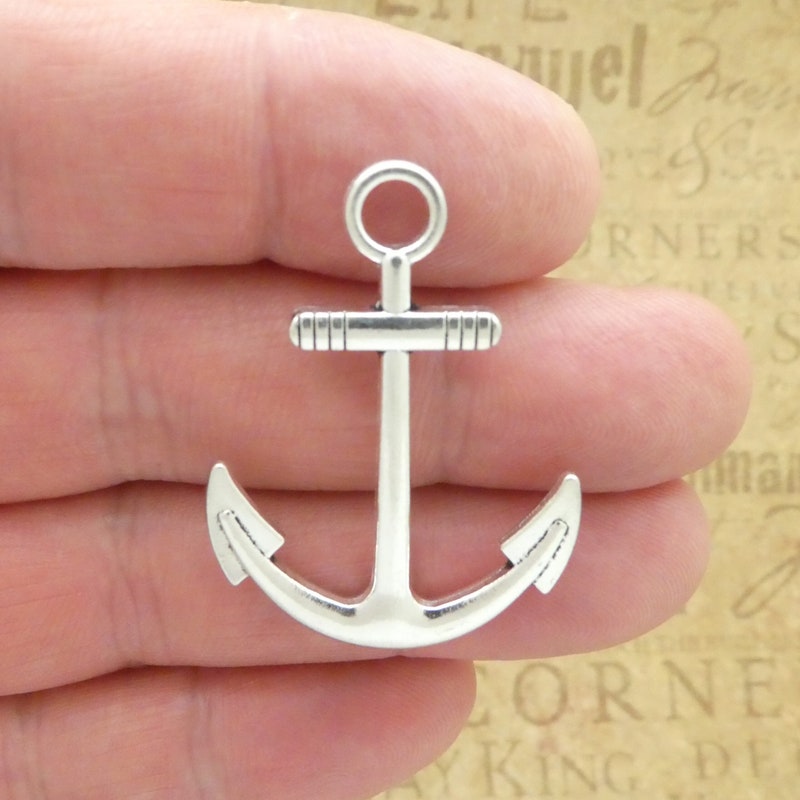 Large Anchor Connector - Etsy