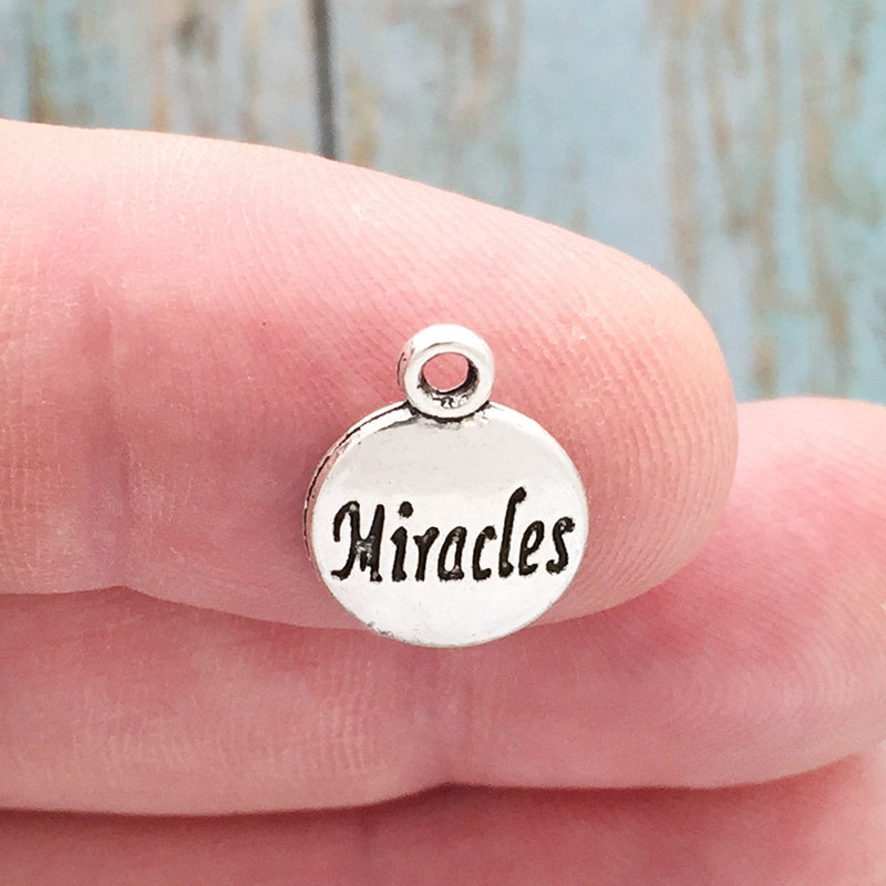 Miracle Jewelry - Etsy