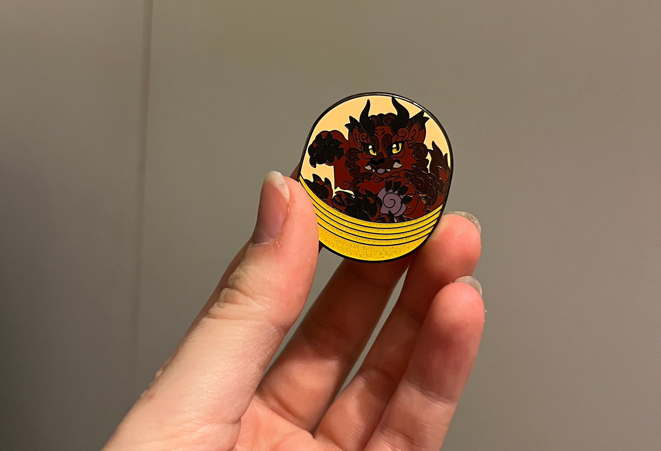 SHANG Gachapon Paradox Pins - Etsy