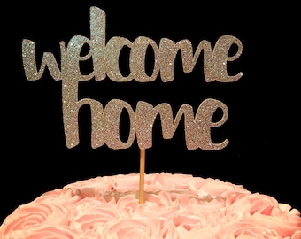 Welcome home party | Etsy