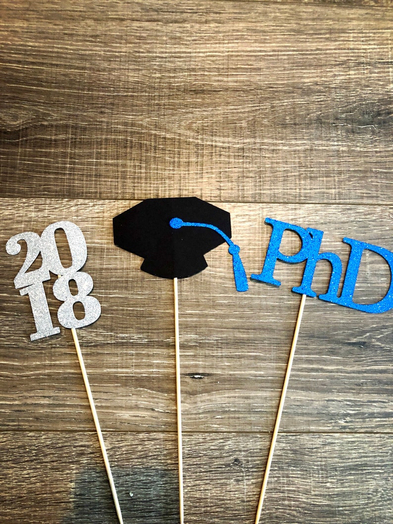 Doctor Graduation, Graduation Centerpiece Sticks 2024, Graduation Party ...