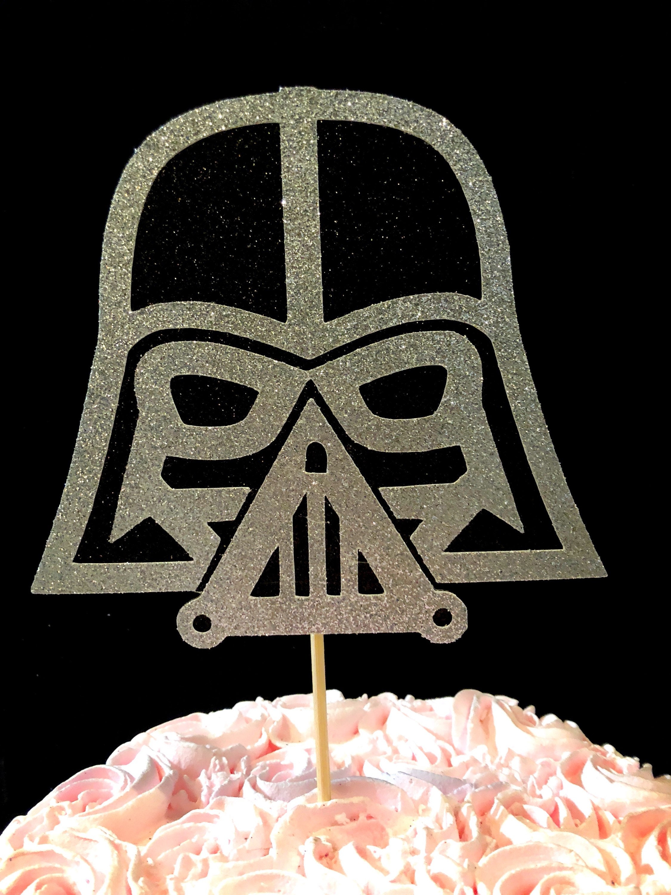 Darth Vader Cake